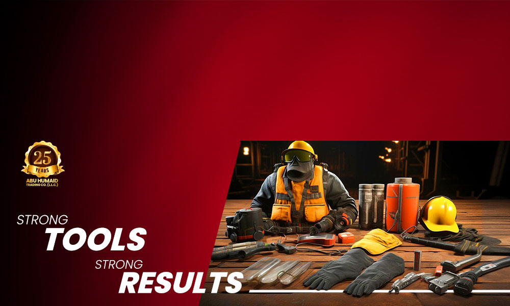 Abu Humaid Trading LLC – Dealers of Hardware & Building Materials